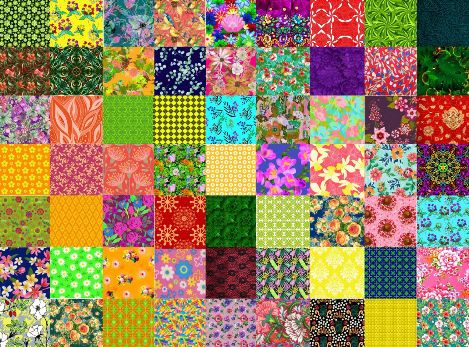 Solve Fun mosaic 2 jigsaw puzzle online with 108 pieces