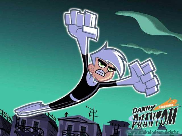 Jigsaw Puzzle | Danny Phantom | 80 pieces | Jigidi