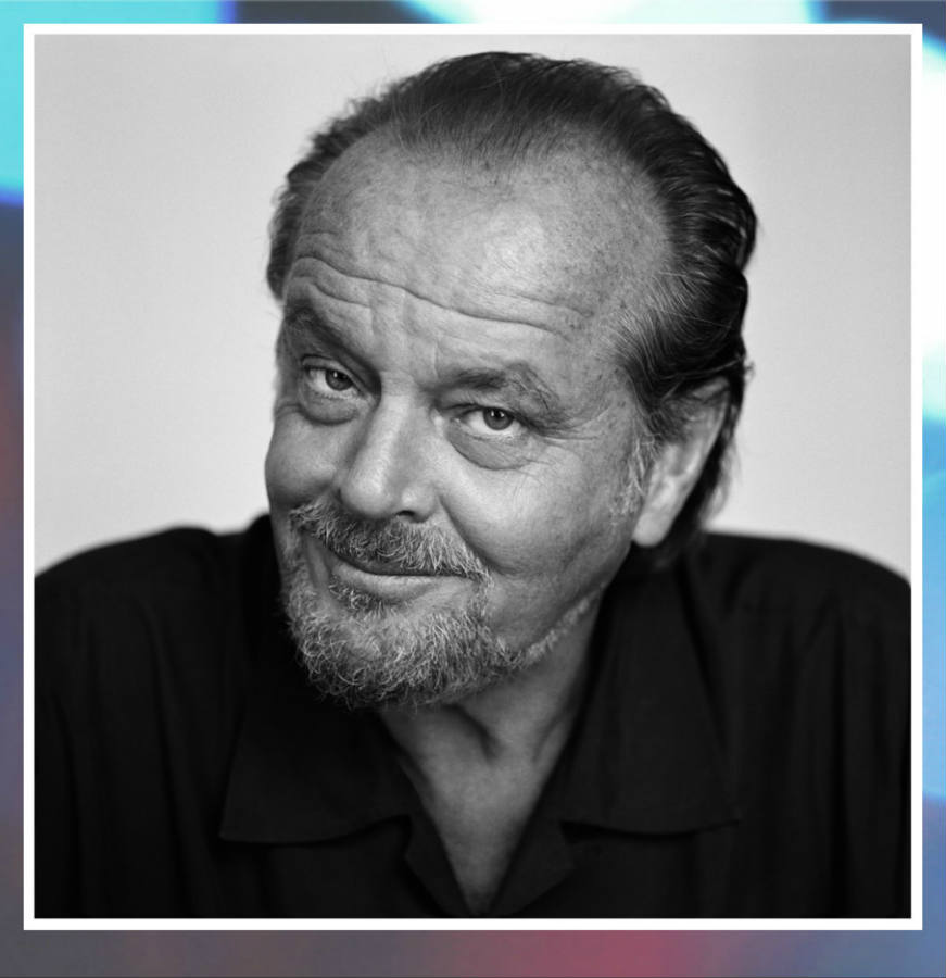 Solve Jack Nicholson - 80 jigsaw puzzle online with 49 pieces