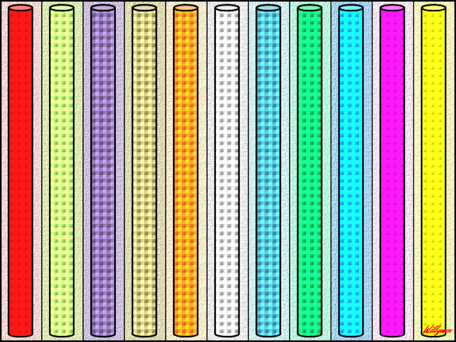 Solve color pipes- 252 jigsaw puzzle online with 252 pieces