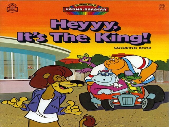 Solve heyyy king jigsaw puzzle online with 12 pieces