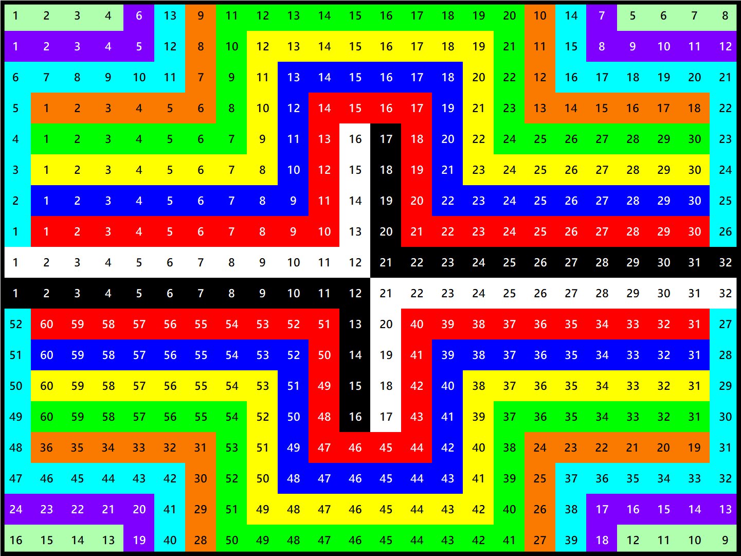 Solve Number 1367 cross hairs 432 jigsaw puzzle online with 432 pieces