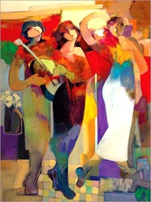 Solve Art Gallery jigsaw puzzle online with 35 pieces