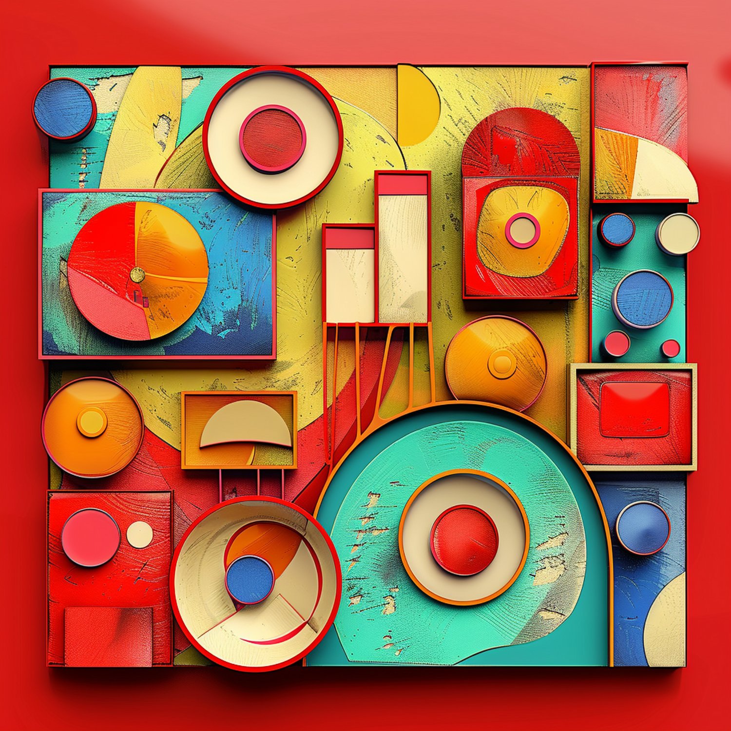 Solve pattern jigsaw puzzle online with 600 pieces