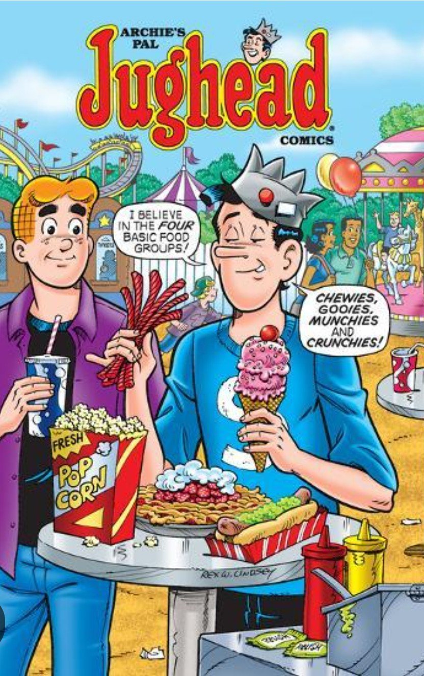 Solve Archie 4 jigsaw puzzle online with 308 pieces