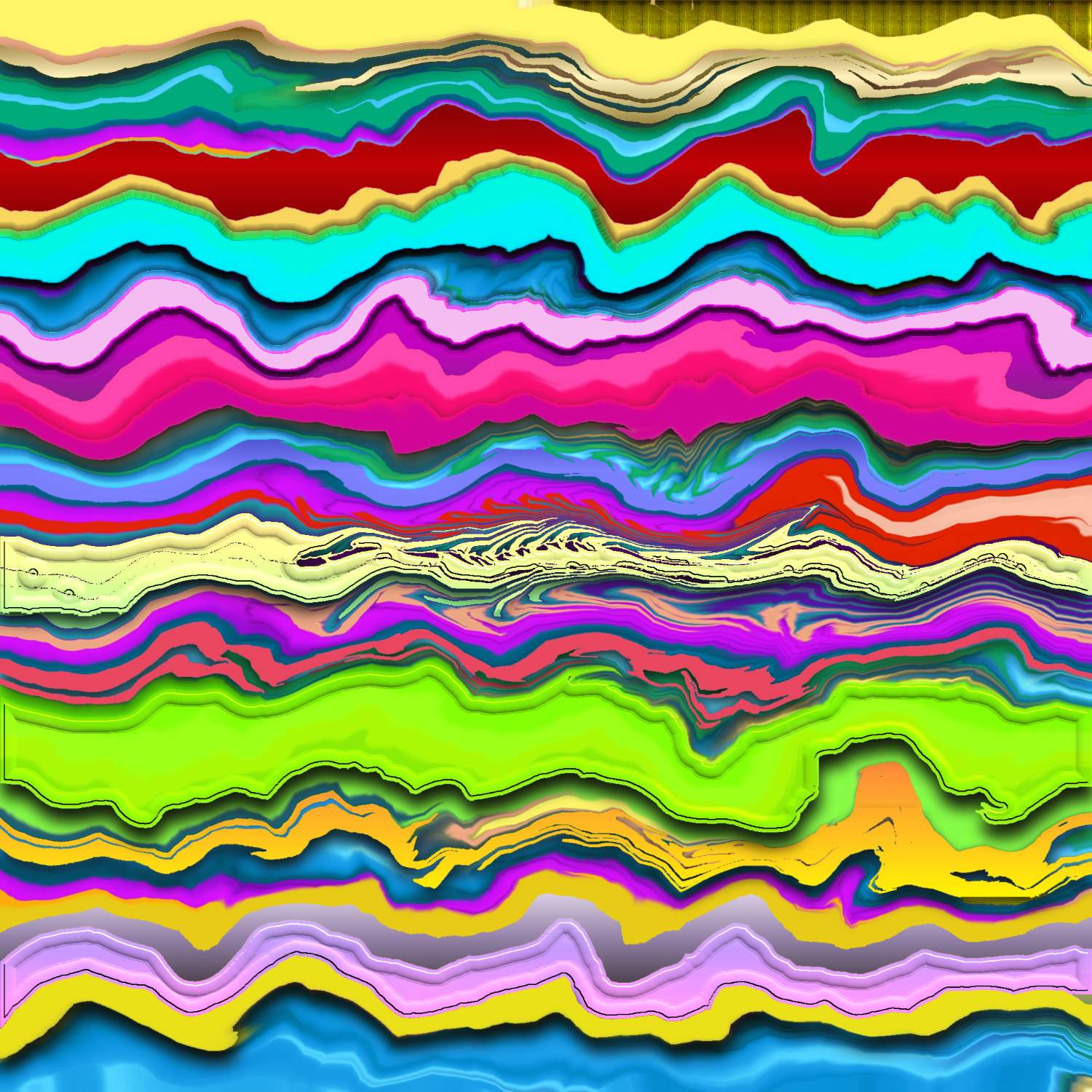 Solve STRATA jigsaw puzzle online with 225 pieces