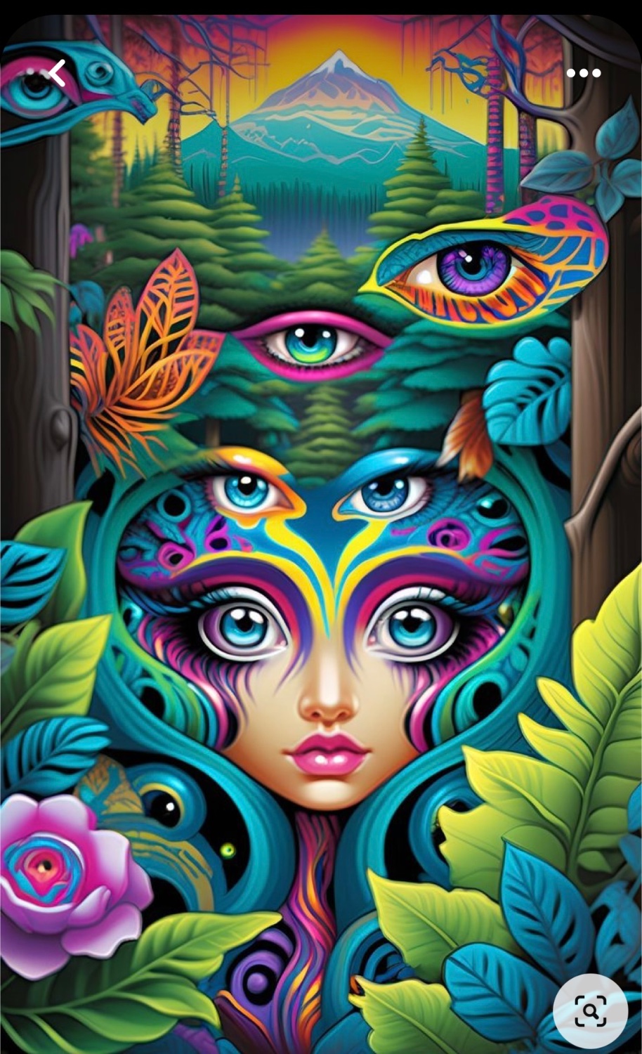 Solve EYE SEE jigsaw puzzle online with 600 pieces