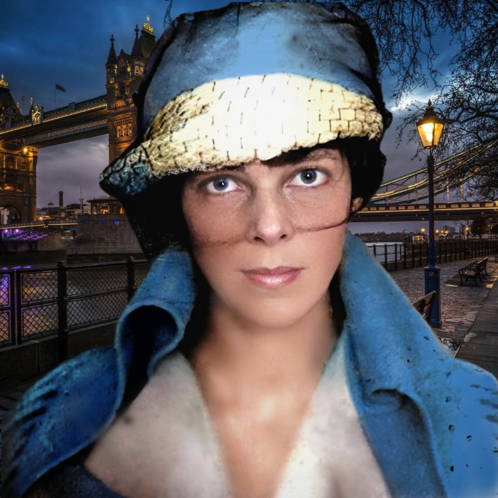 Solve Amelia Earhart. jigsaw puzzle online with 225 pieces