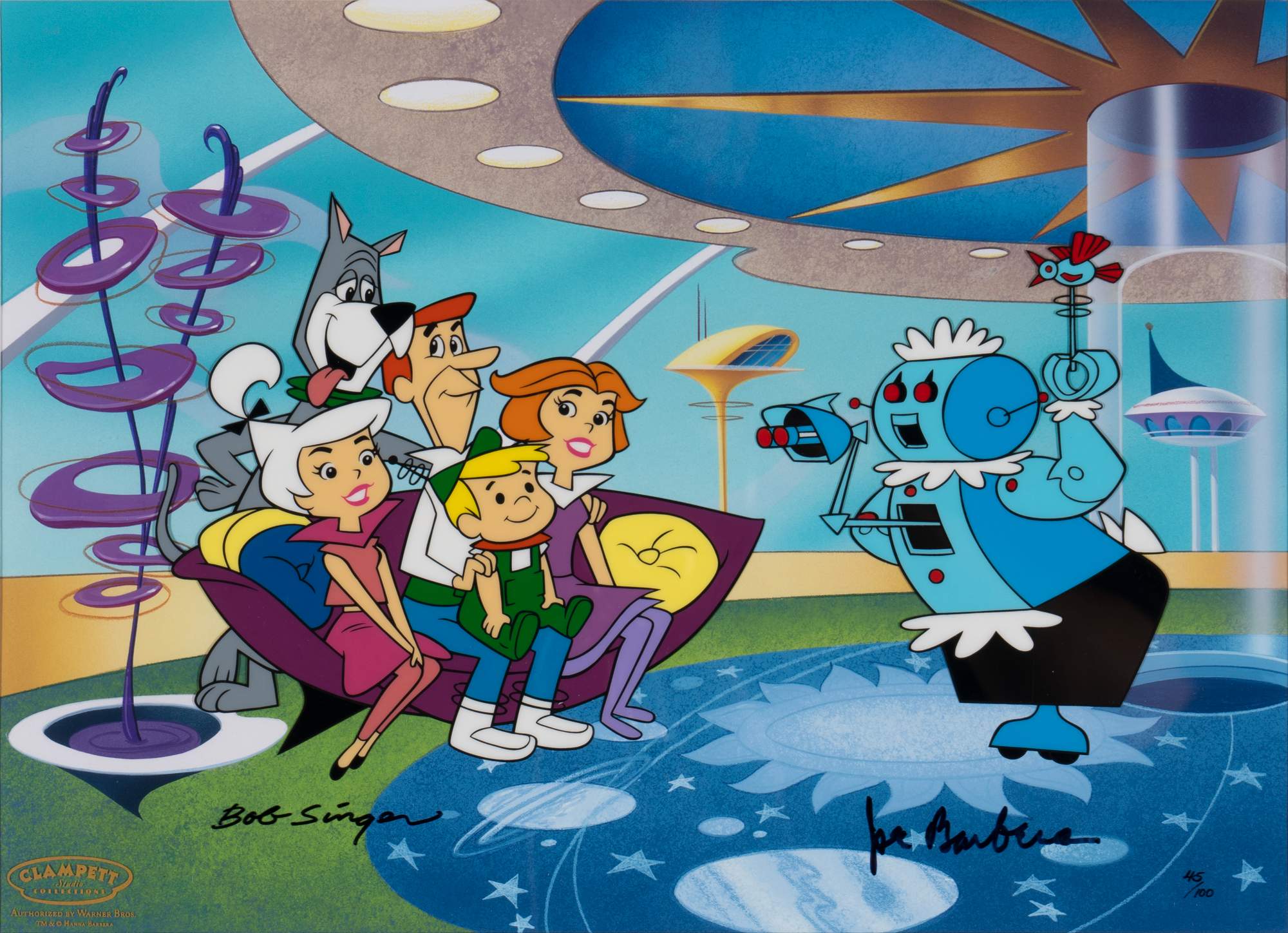 Jigsaw Puzzle | Jetson Photo Op | 266 pieces | Jigidi