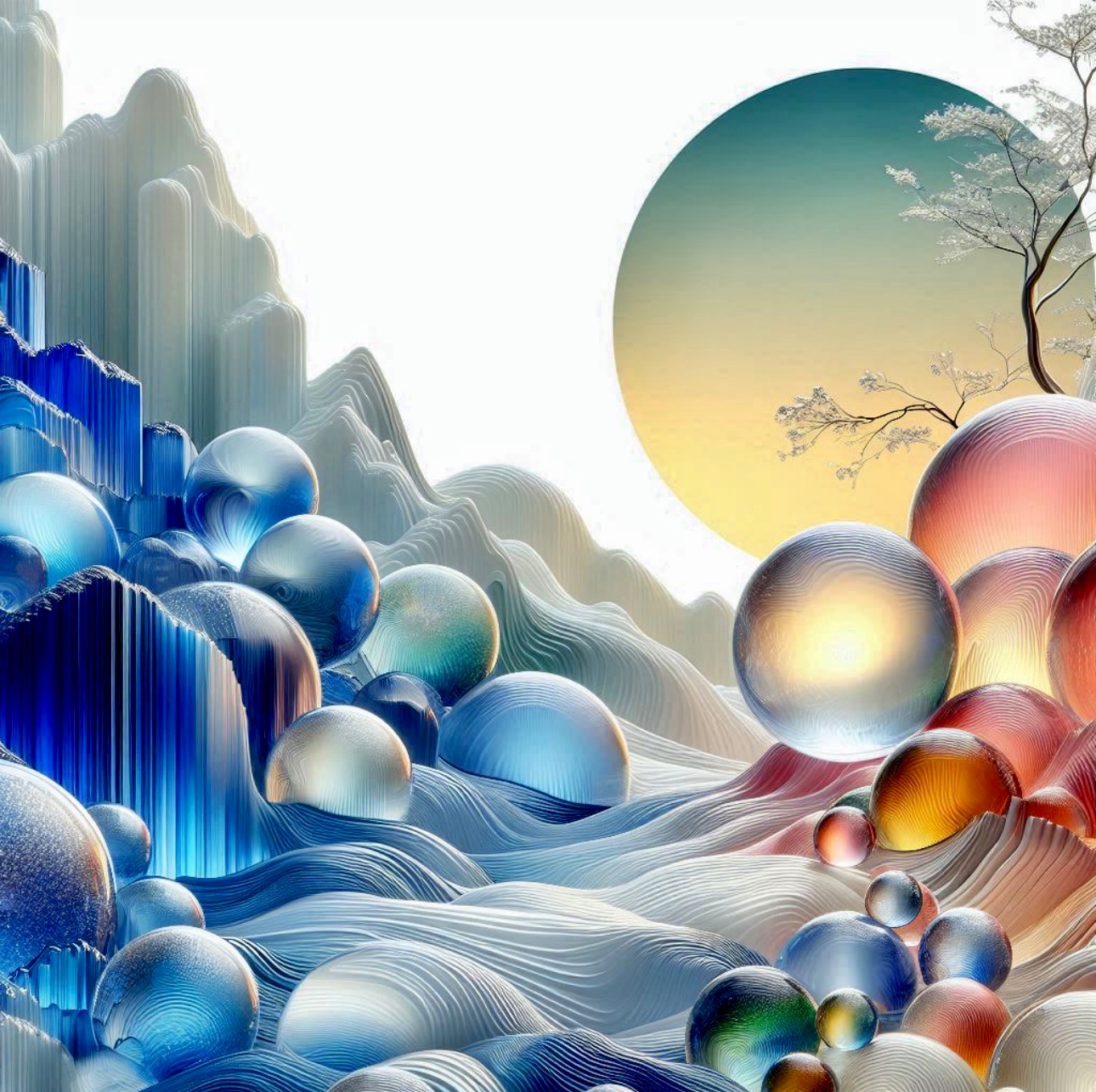 Solve Snowballs jigsaw puzzle online with 64 pieces