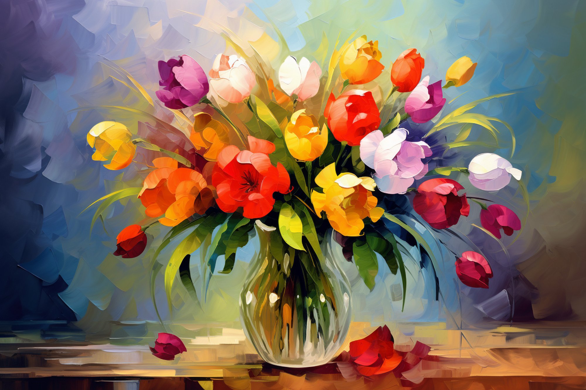 Solve Flowers jigsaw puzzle online with 600 pieces