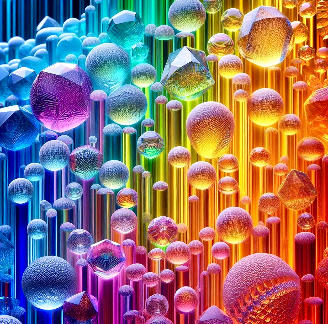 Solve Staring into a Dream jigsaw puzzle online with 64 pieces