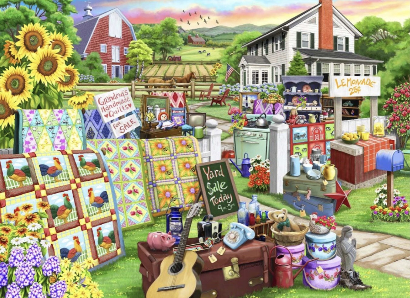 Solve jigsaw puzzle online with 300 pieces