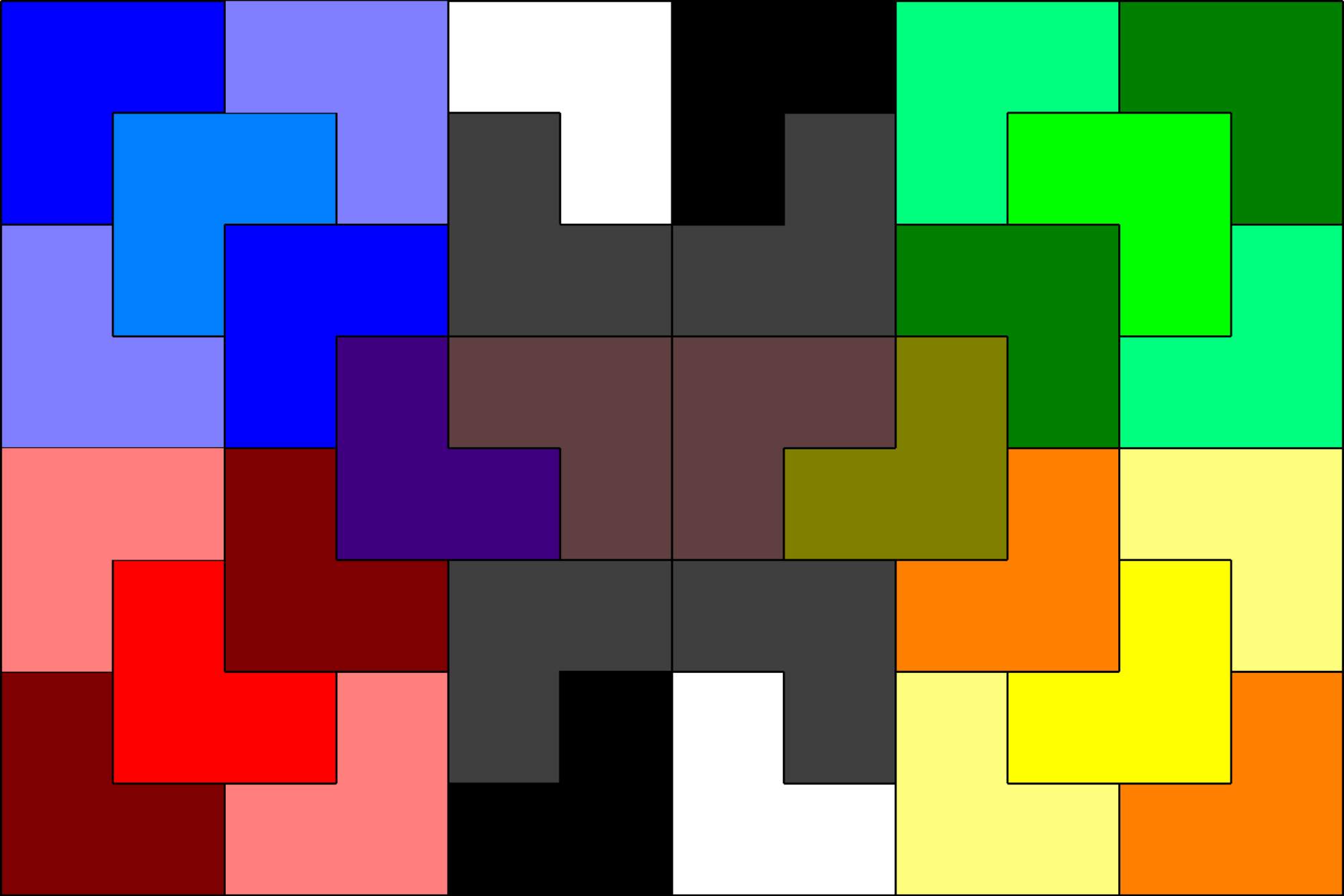 Solve block jigsaw puzzle online with 600 pieces