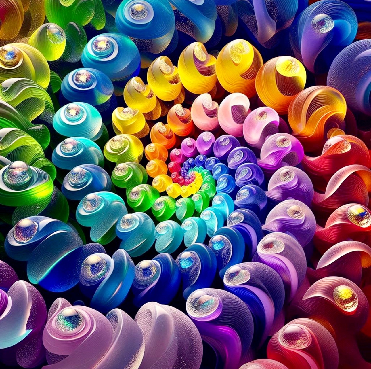 Solve Down the Drain jigsaw puzzle online with 100 pieces