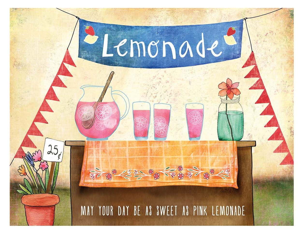 Solve Lemonade jigsaw puzzle online with 252 pieces