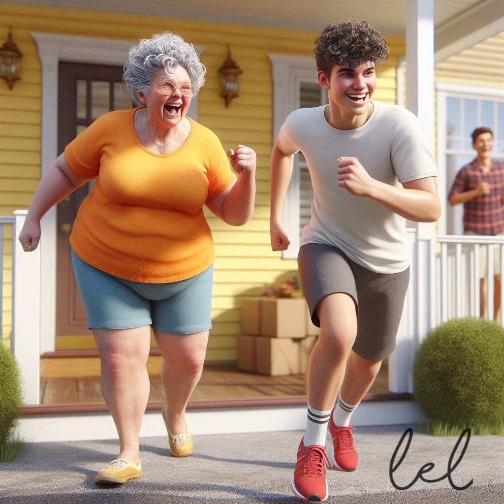 Solve RUN! jigsaw puzzle online with 81 pieces