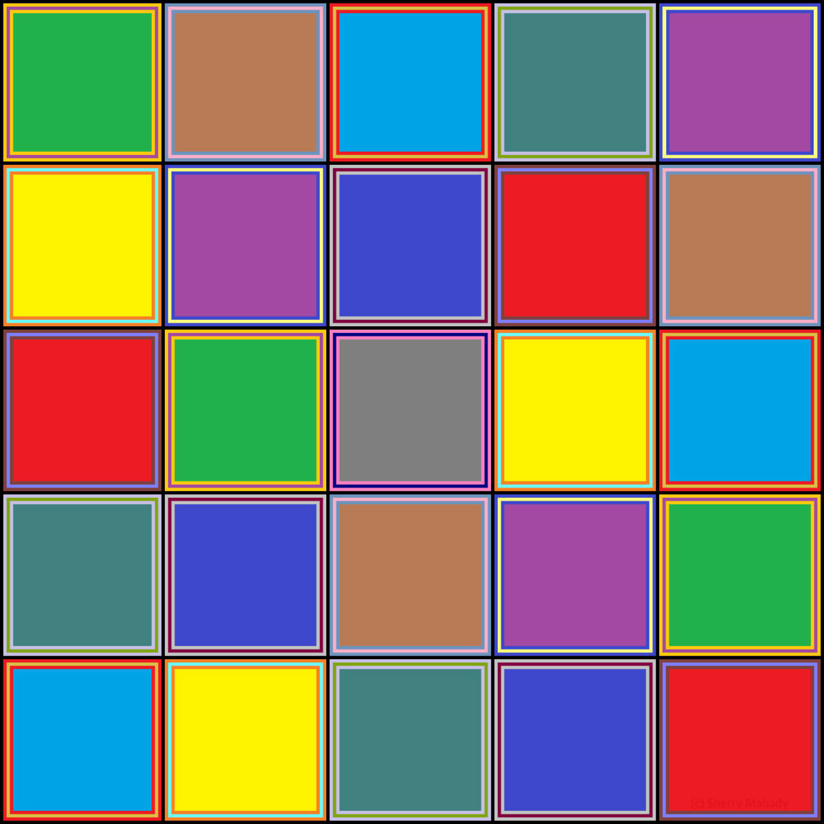 Solve squares25.55 jigsaw puzzle online with 196 pieces