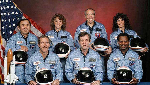 Puzzle | 60 pièces | Remembering the Challenger Astronauts lost 31 ...