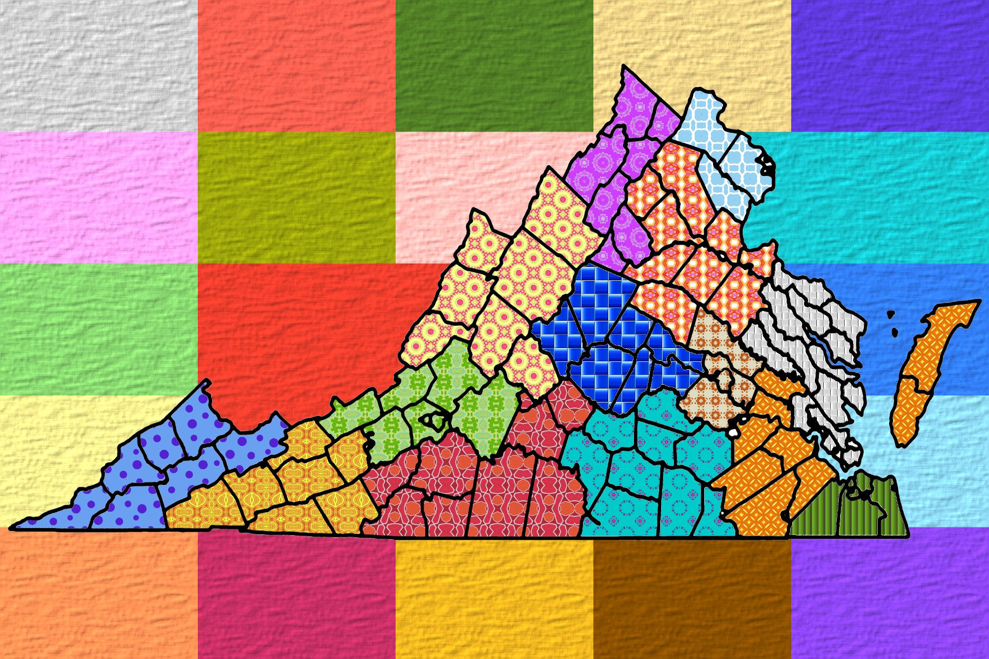 Solve 250211 Virginia jigsaw puzzle online with 198 pieces