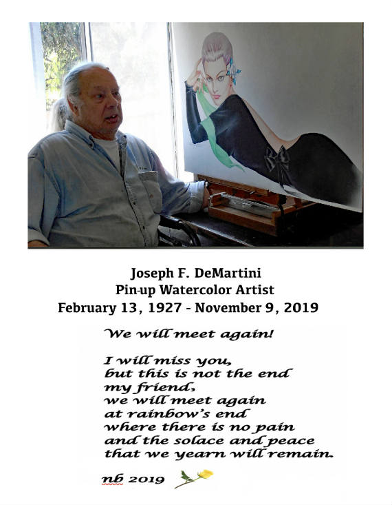 Solve Joseph DeMartini RIP jigsaw puzzle online with 12 pieces