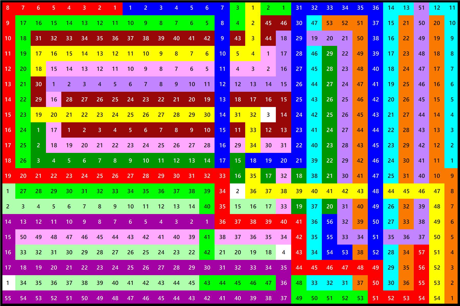 Solve Number 1264 trofie 600 jigsaw puzzle online with 600 pieces