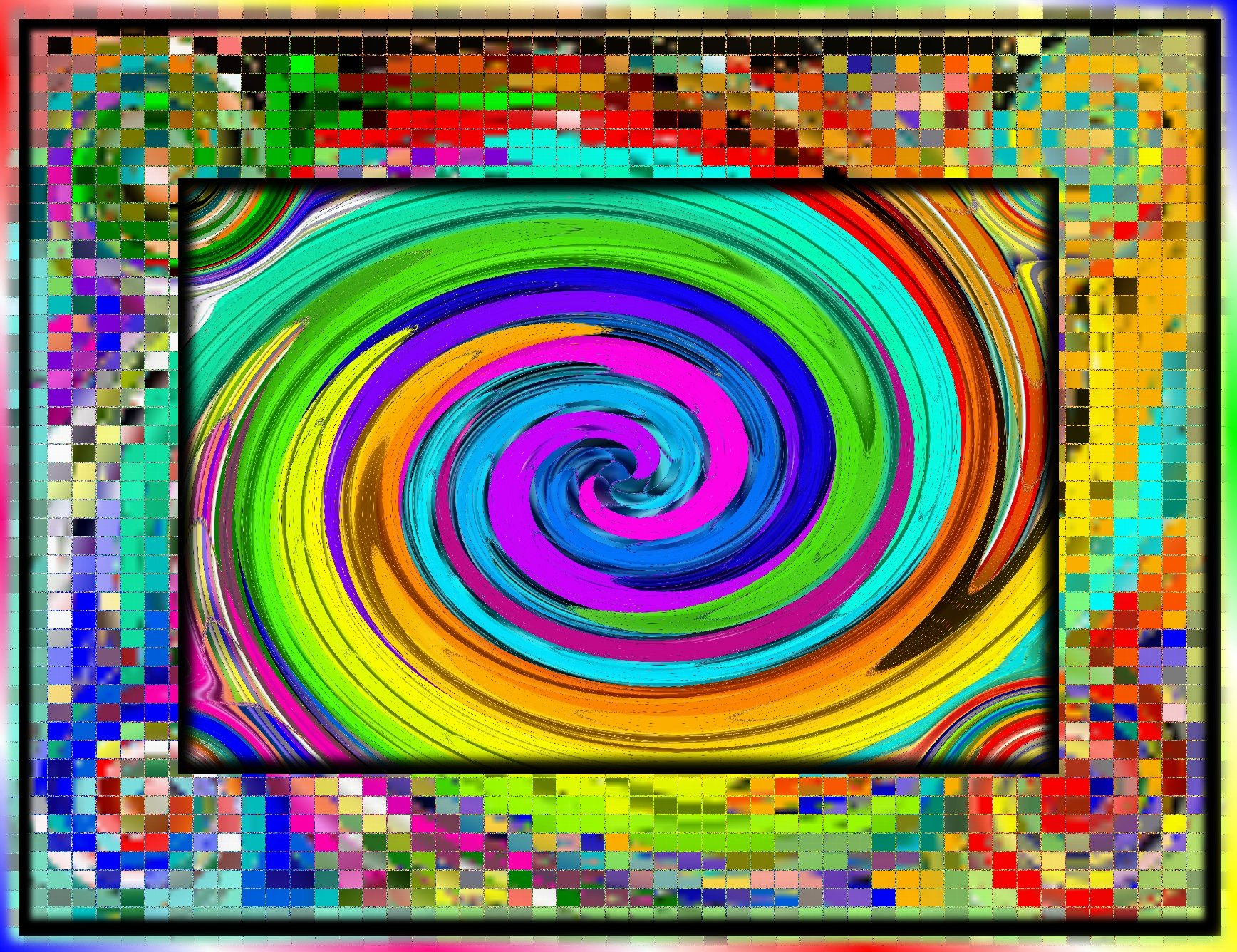 Solve Down the drain... jigsaw puzzle online with 352 pieces