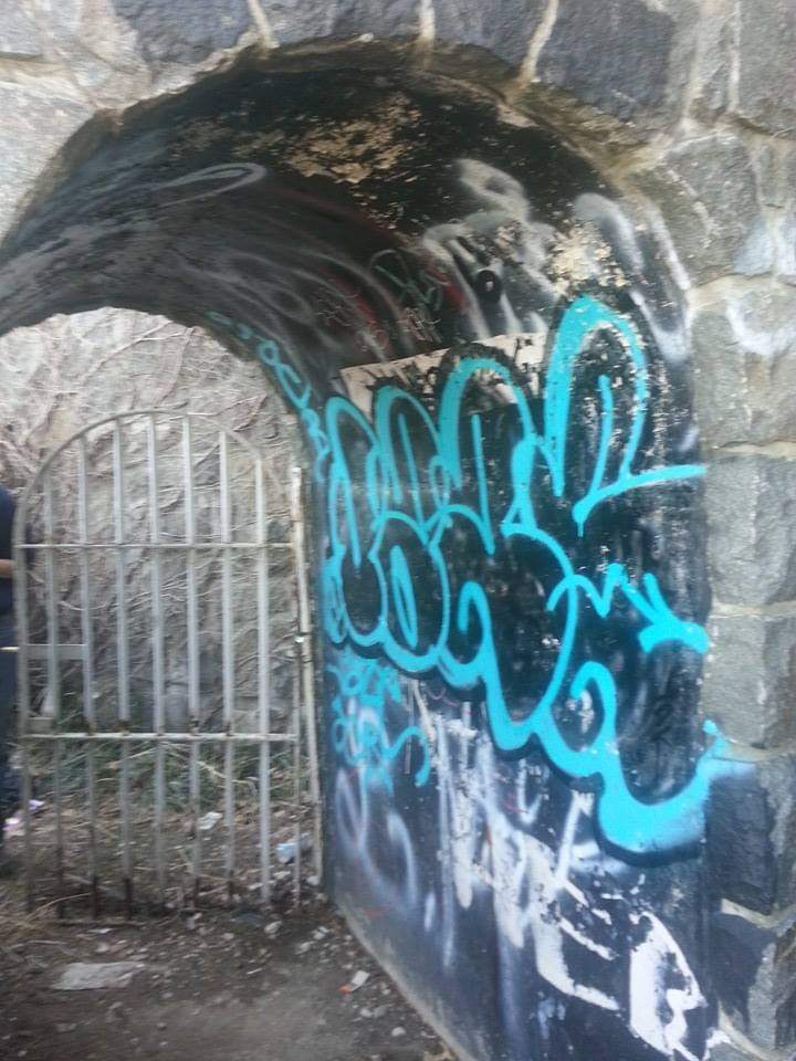 Solve Graffiti as Art jigsaw puzzle online with 208 pieces