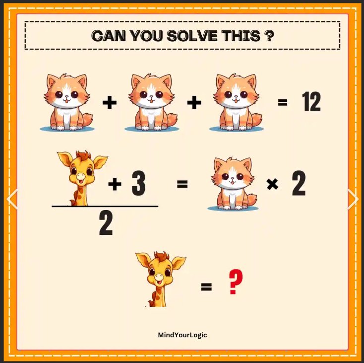 Solve Just presented a little differently, but easy. Have fun! jigsaw ...
