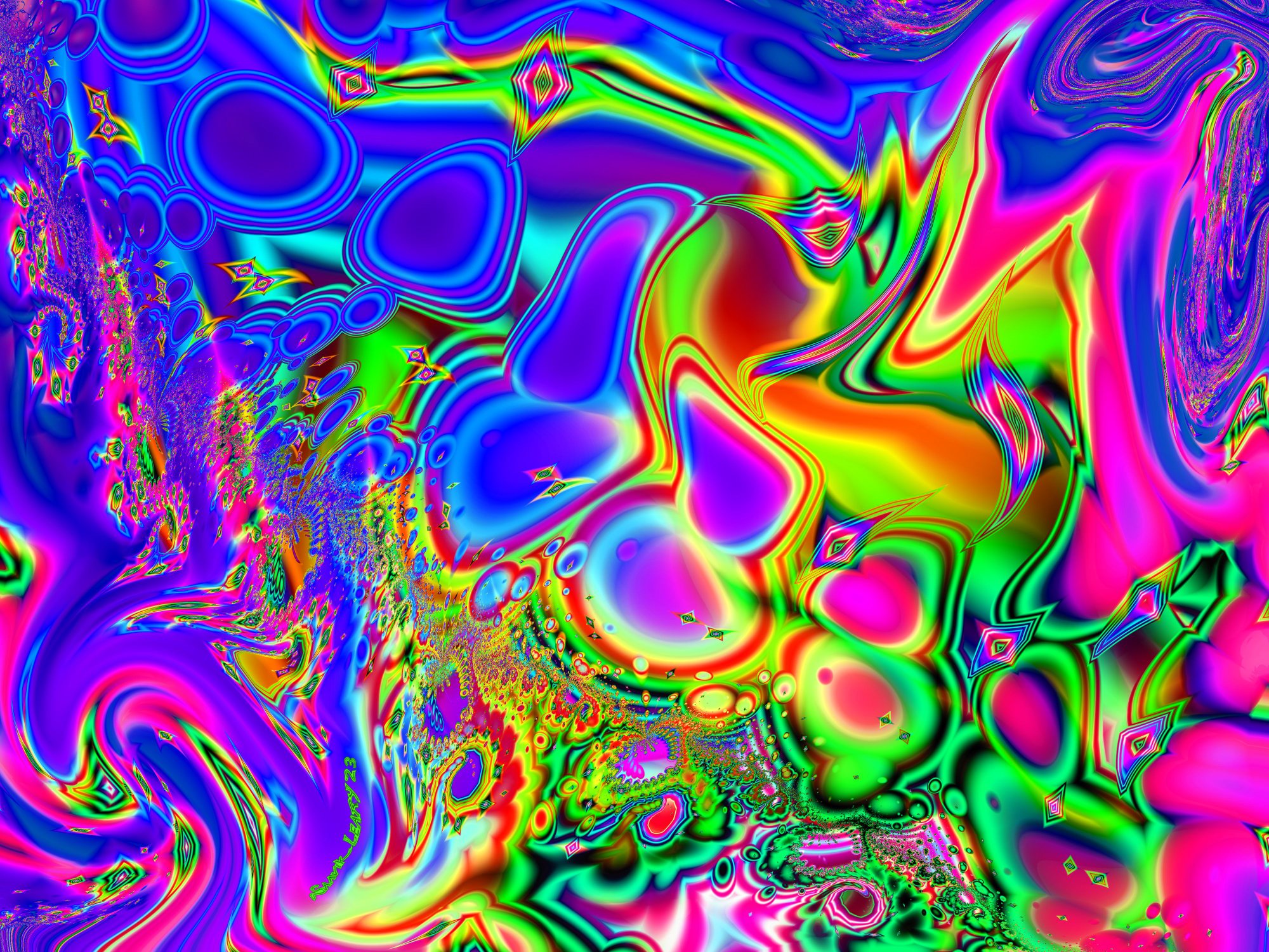 Jigsaw Puzzle | 108 pieces | 11272023 Vchira Warpage medium | Jigidi