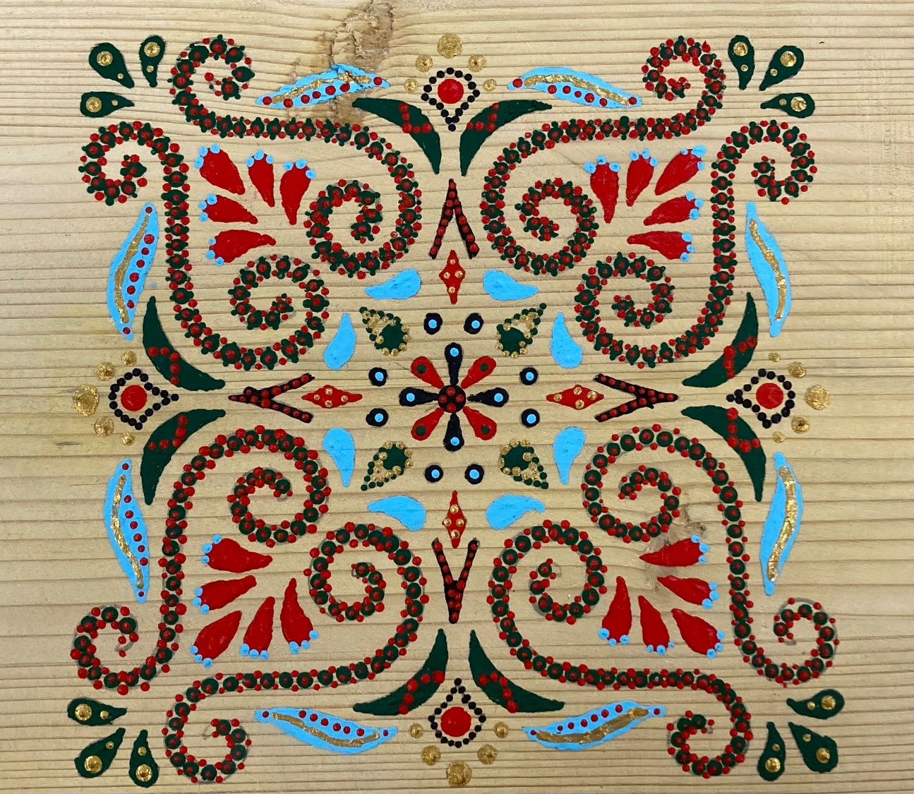 Solve 2712 Work in progress jigsaw puzzle online with 9 pieces