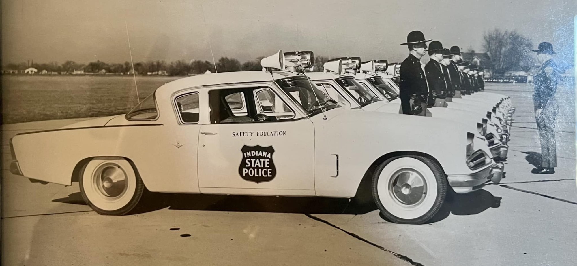 Solve Years ago, the Indiana State Police did it in style...... jigsaw ...