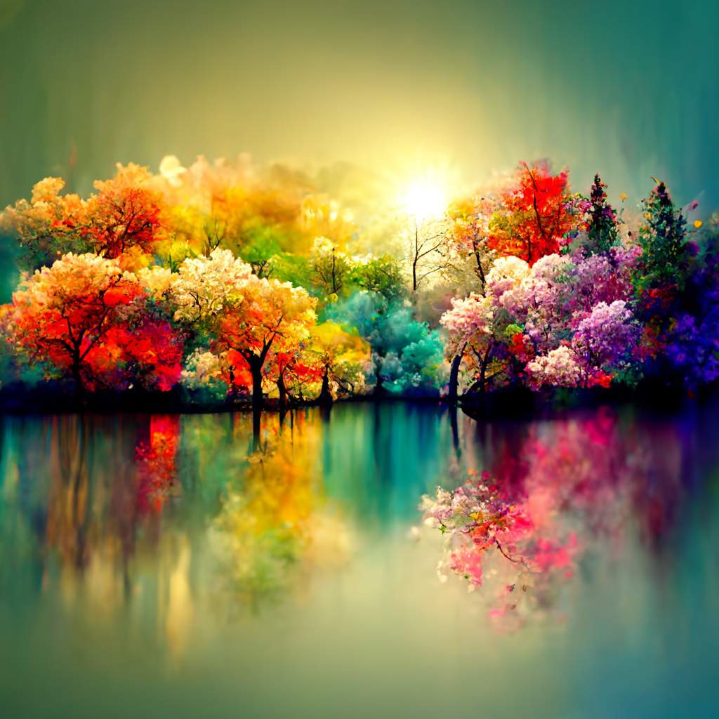 Solve reflection jigsaw puzzle online with 121 pieces