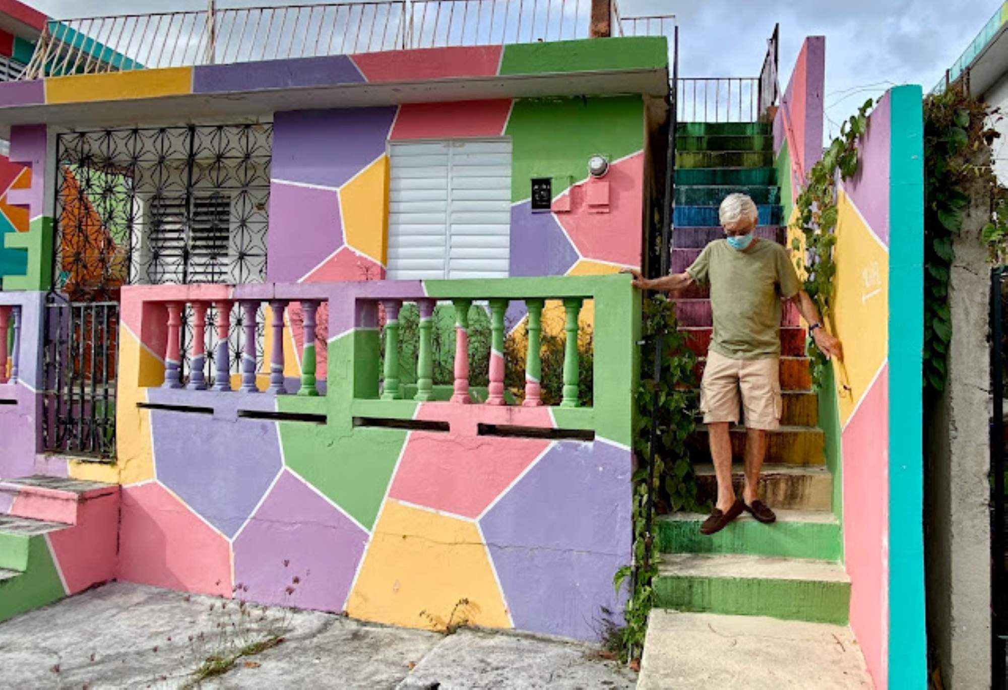 Solve Puerto Rico jigsaw puzzle online with 300 pieces