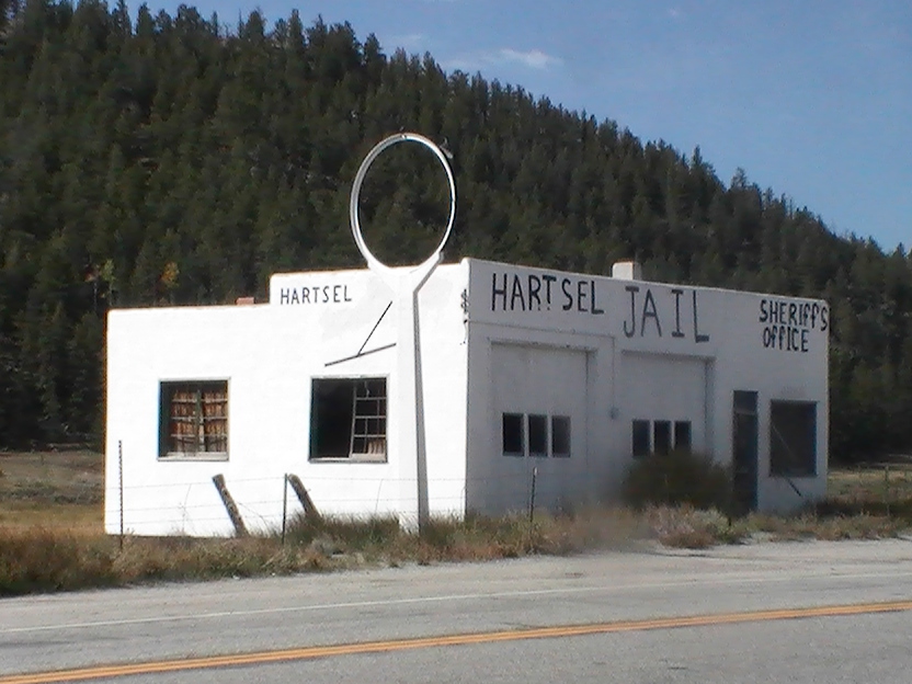 Solve Hartsel Colorado. jigsaw puzzle online with 108 pieces