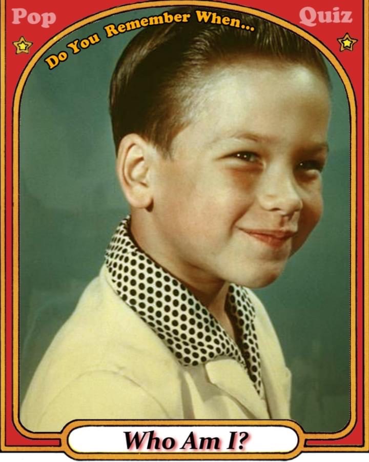 Solve Do you know who this is? jigsaw puzzle online with 12 pieces