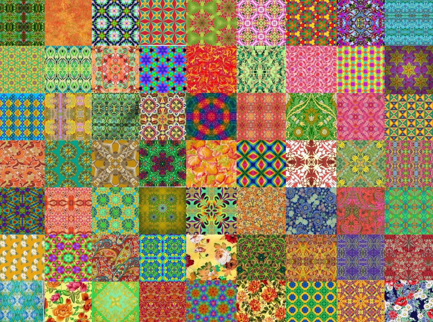 Solve Squares 45 jigsaw puzzle online with 108 pieces