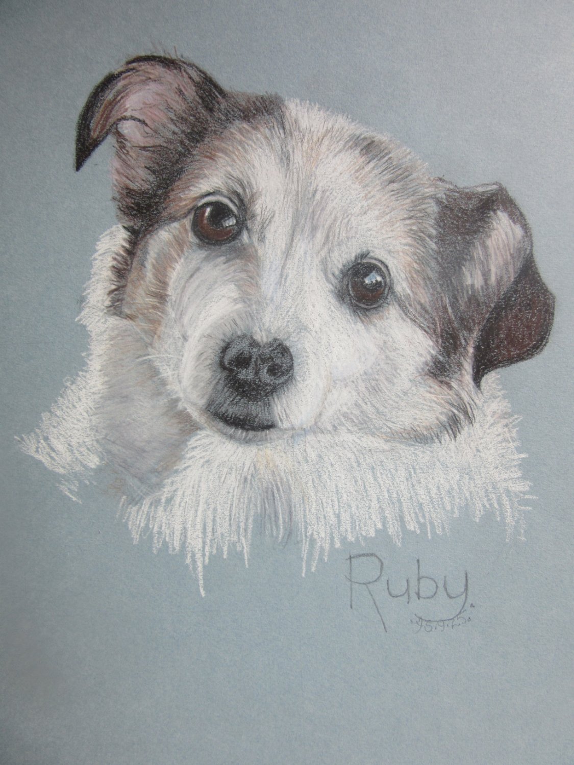 Solve Ruby jigsaw puzzle online with 48 pieces