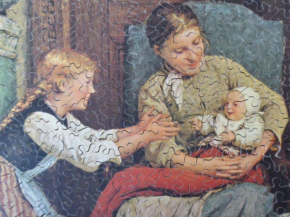 Solve Penelope, Anker 1885 Puzzle jigsaw puzzle online with 70 pieces