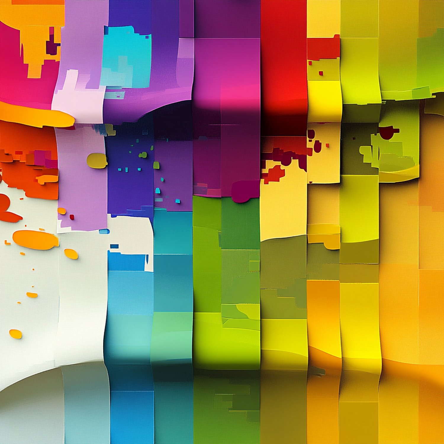 Solve Colors jigsaw puzzle online with 600 pieces