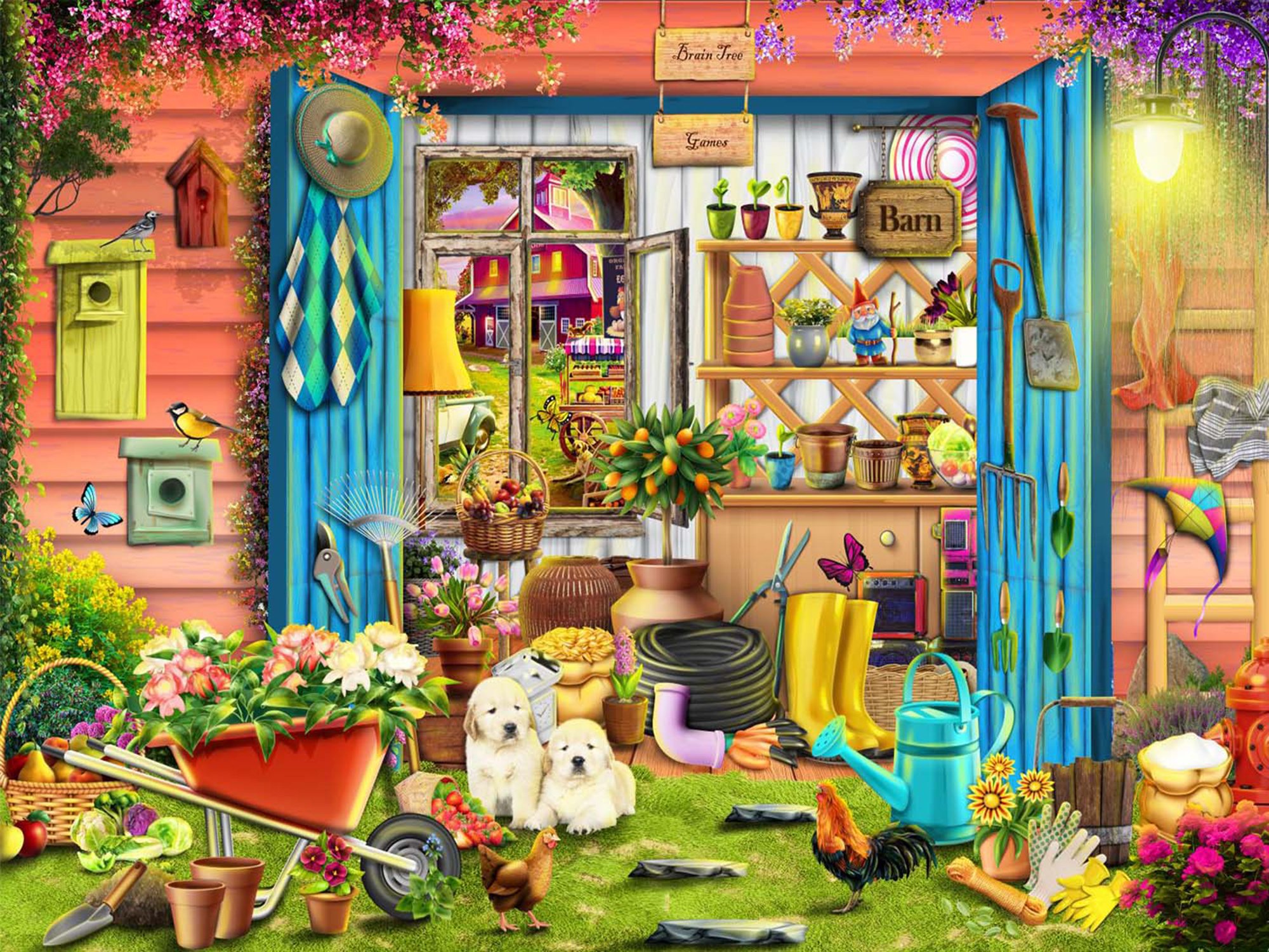 Jigsaw Puzzle | 520 pieces | IMAGEN 488 | Jigidi