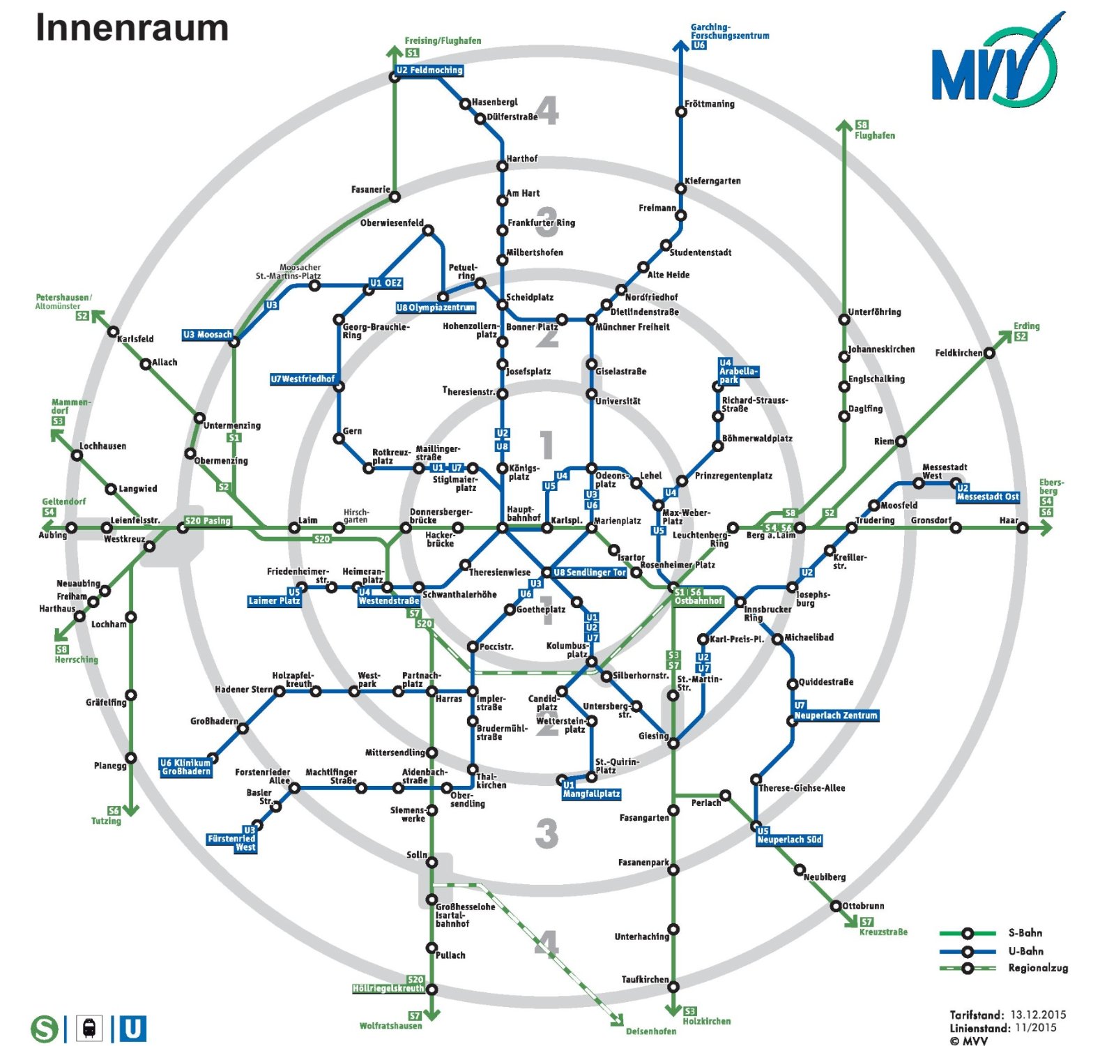 Solve munich-rail-map jigsaw puzzle online with 400 pieces