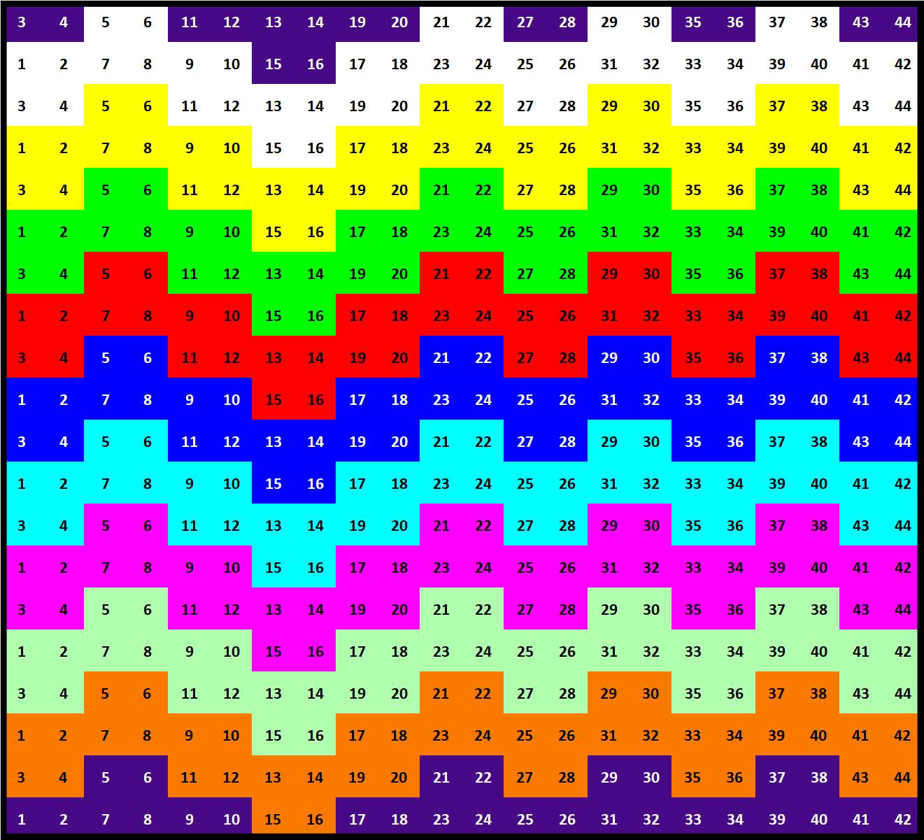 Solve Number 587 earthquake 440 jigsaw puzzle online with 440 pieces