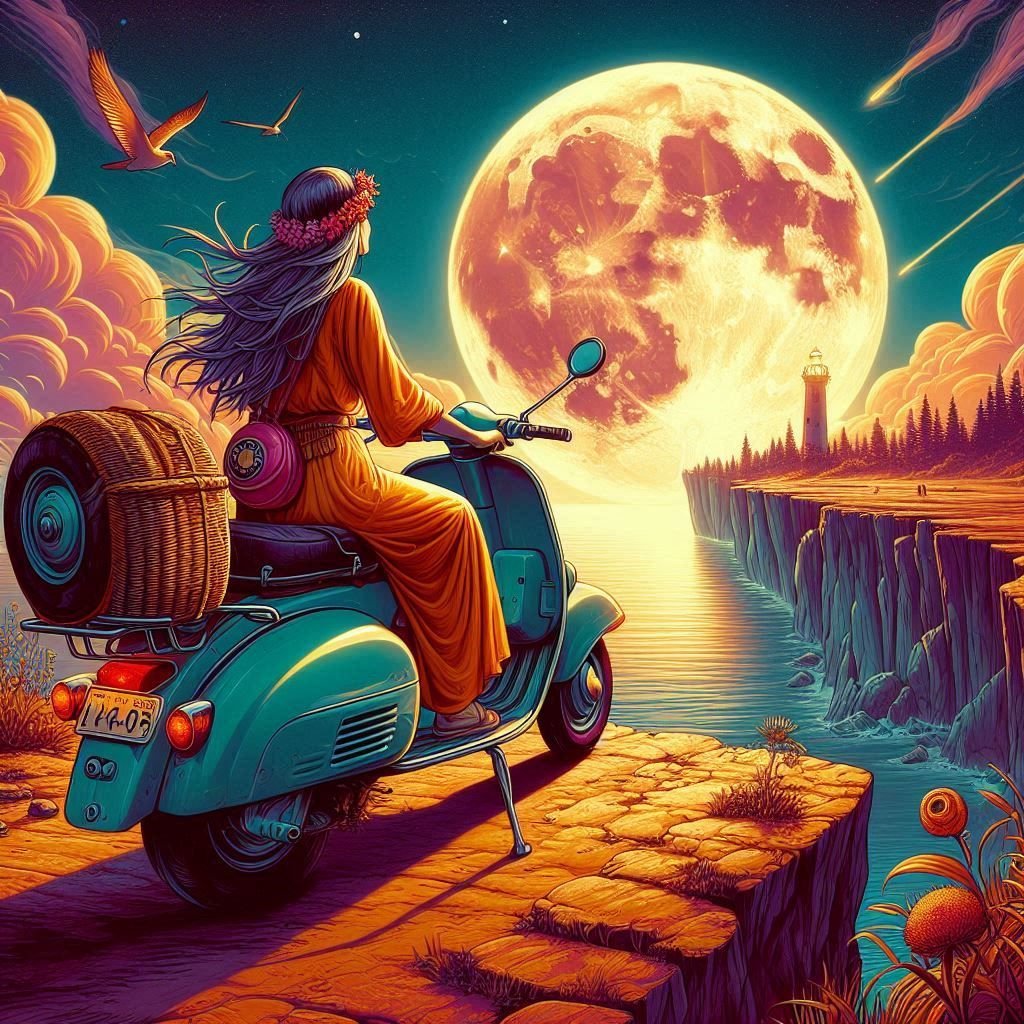 Solve Dreams jigsaw puzzle online with 64 pieces