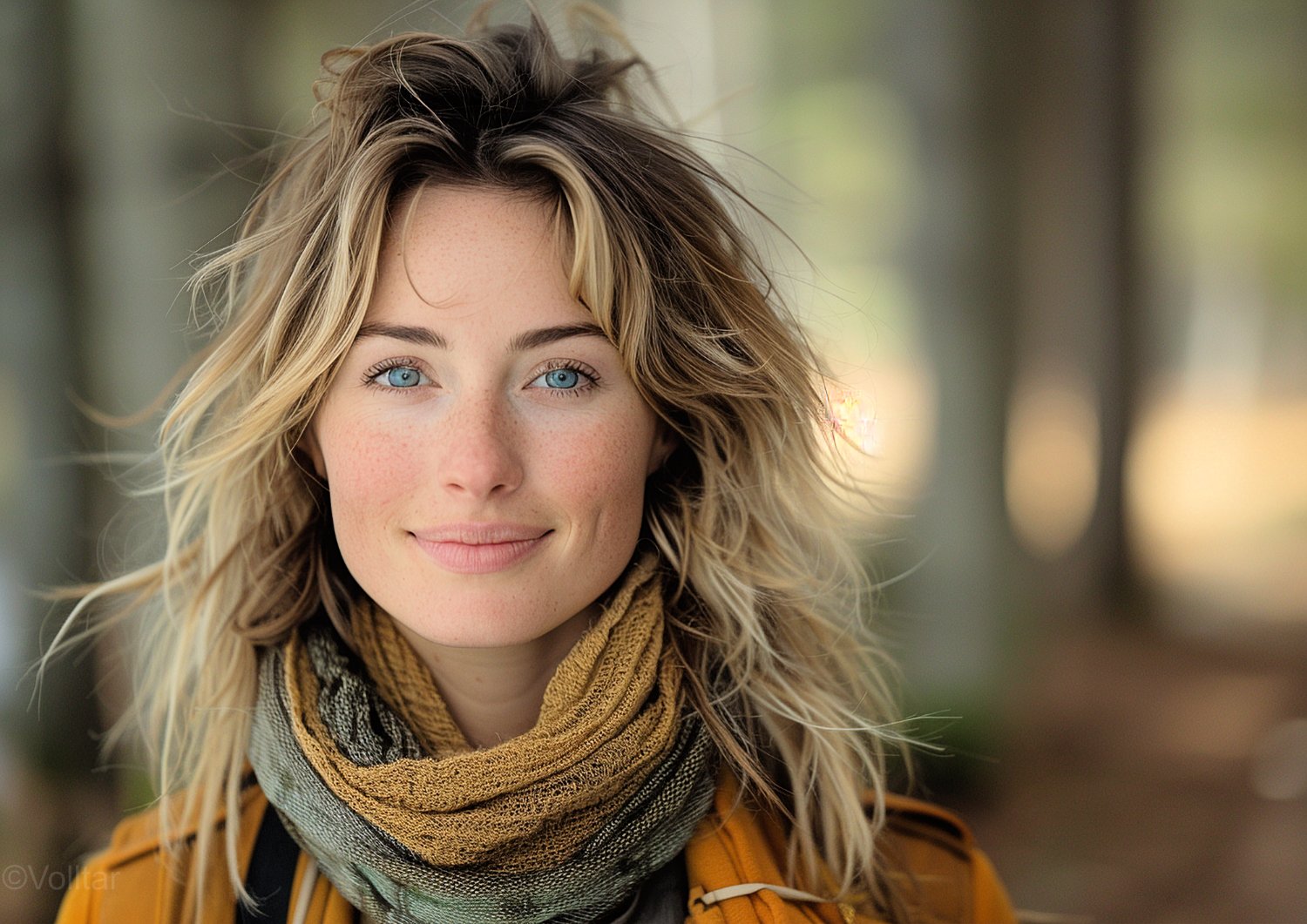 Solve Enjoying Fall 6 jigsaw puzzle online with 12 pieces