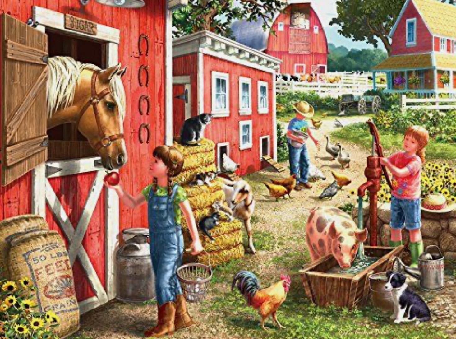 Solve jigsaw puzzle online with 432 pieces