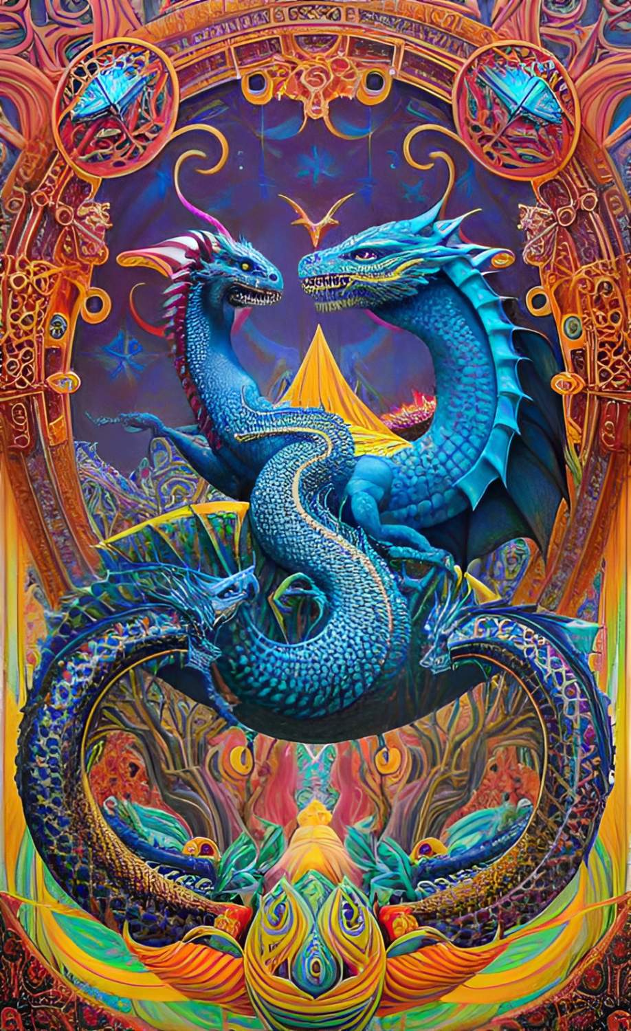 Solve The Dance jigsaw puzzle online with 160 pieces