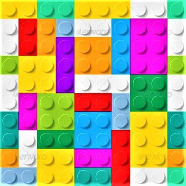 Solve Lego jigsaw puzzle online with 64 pieces