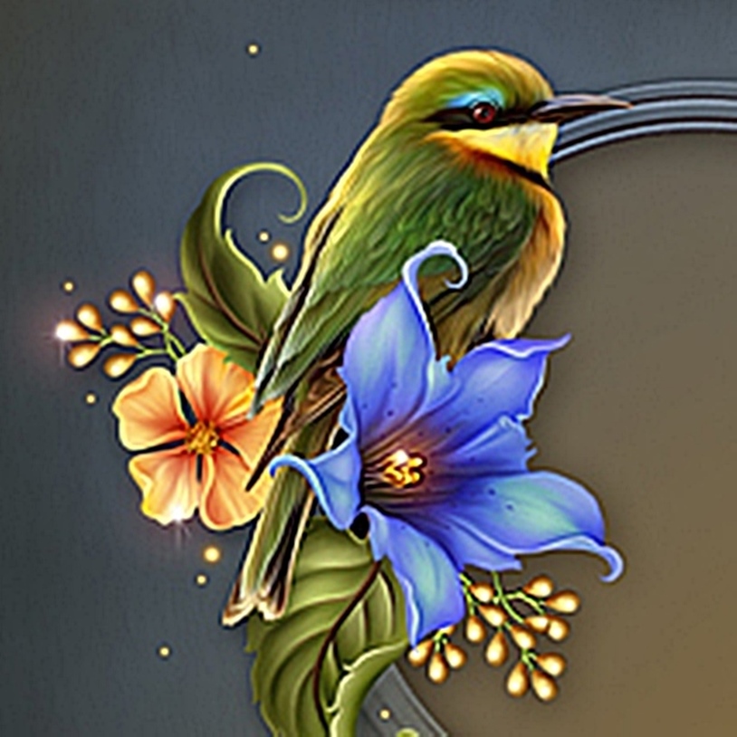 Solve Moonbeam's Winged Friends 2D Graphics 3D Models moonbeam1212 ...