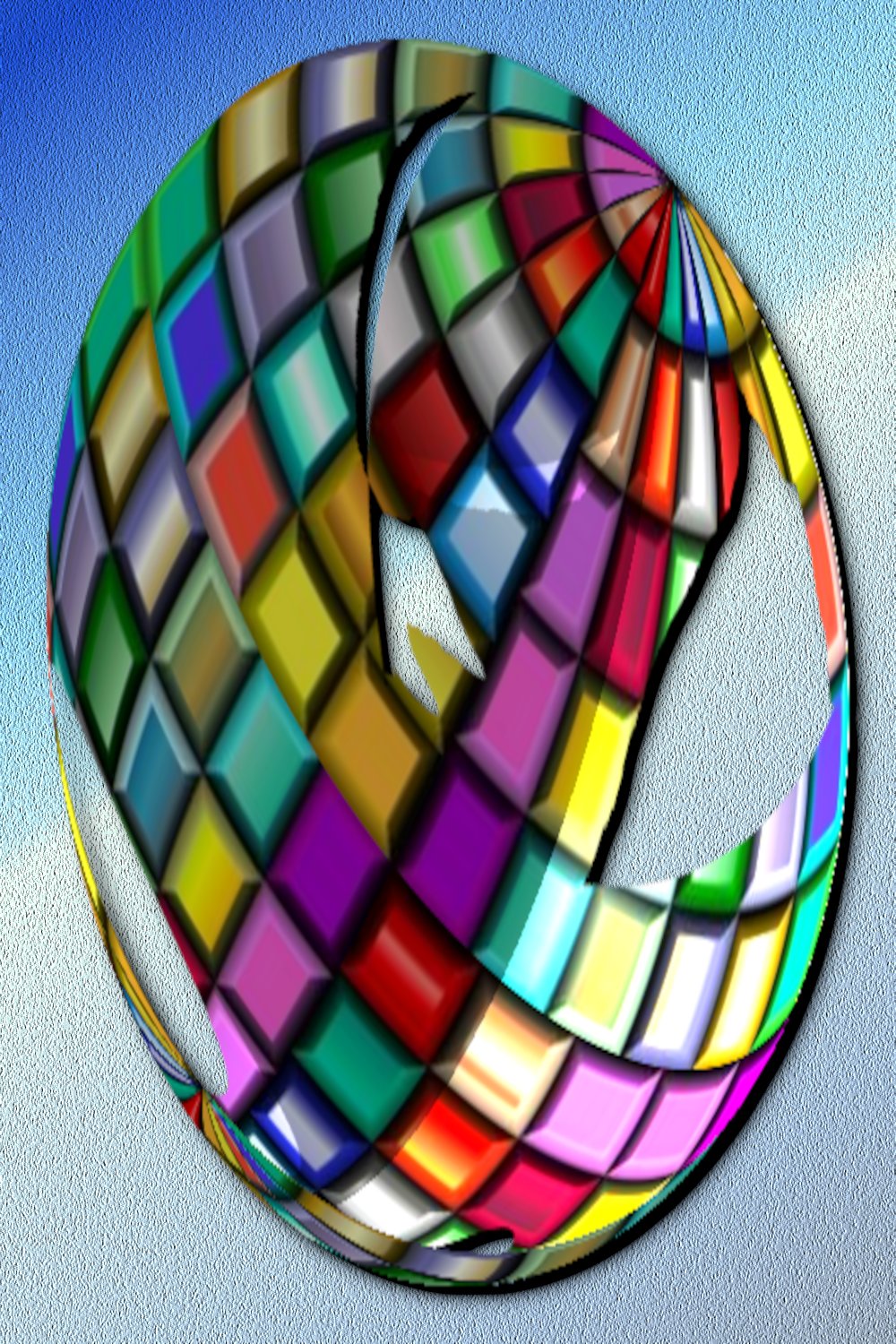 Solve Shape 351 jigsaw puzzle online with 96 pieces